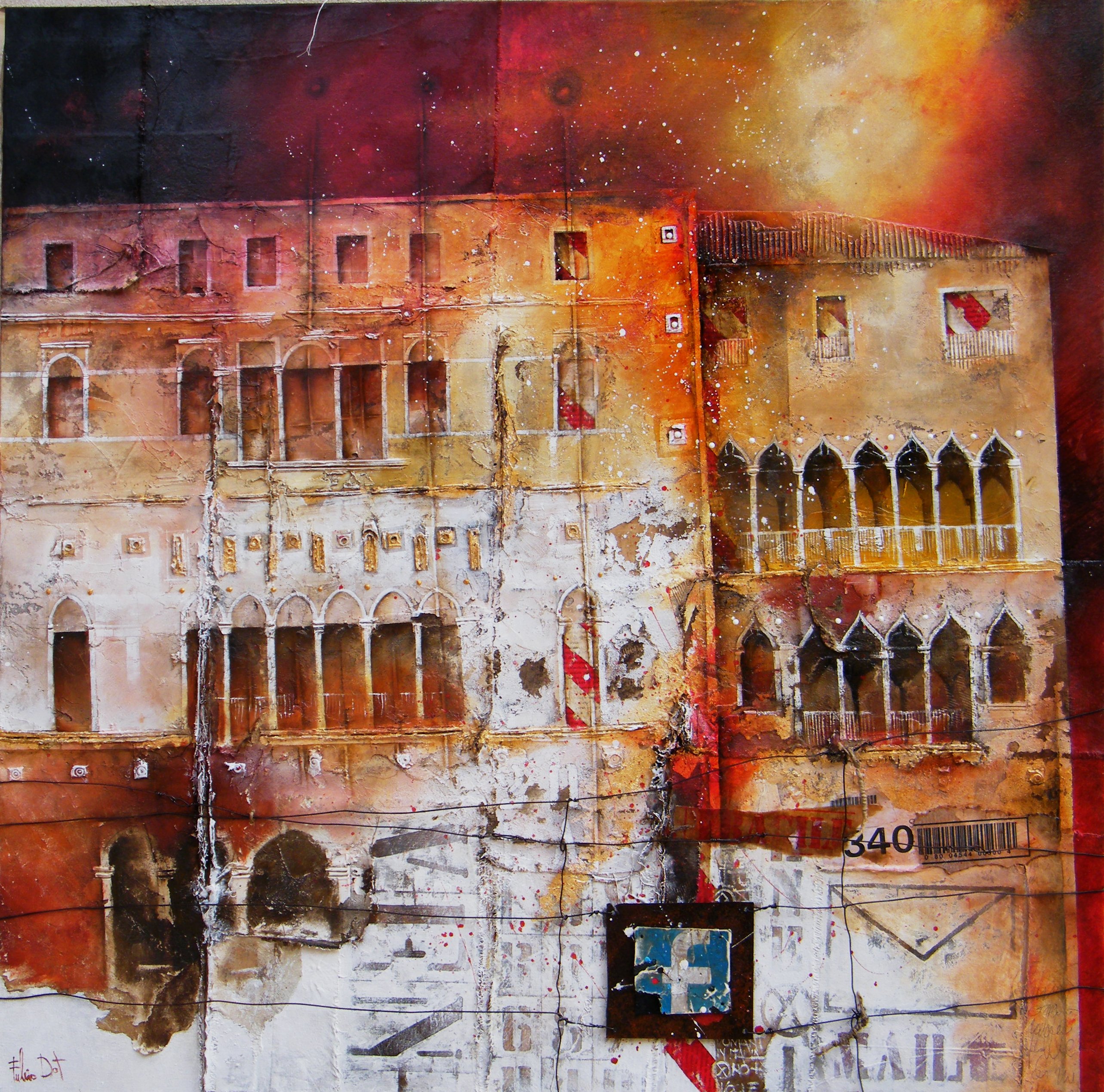 Fulvio Dot | Gradisc'arte